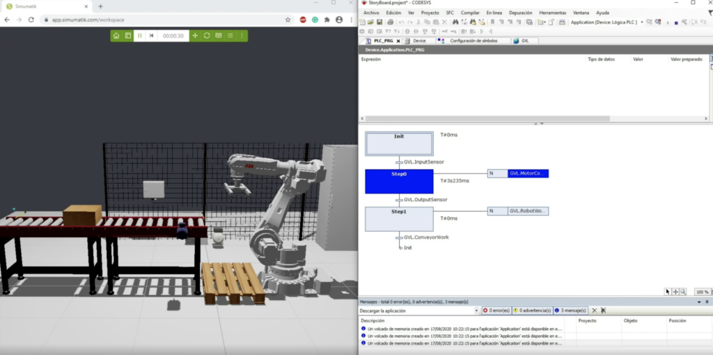 Learn Engineering Online - Go Digital With Simumatik