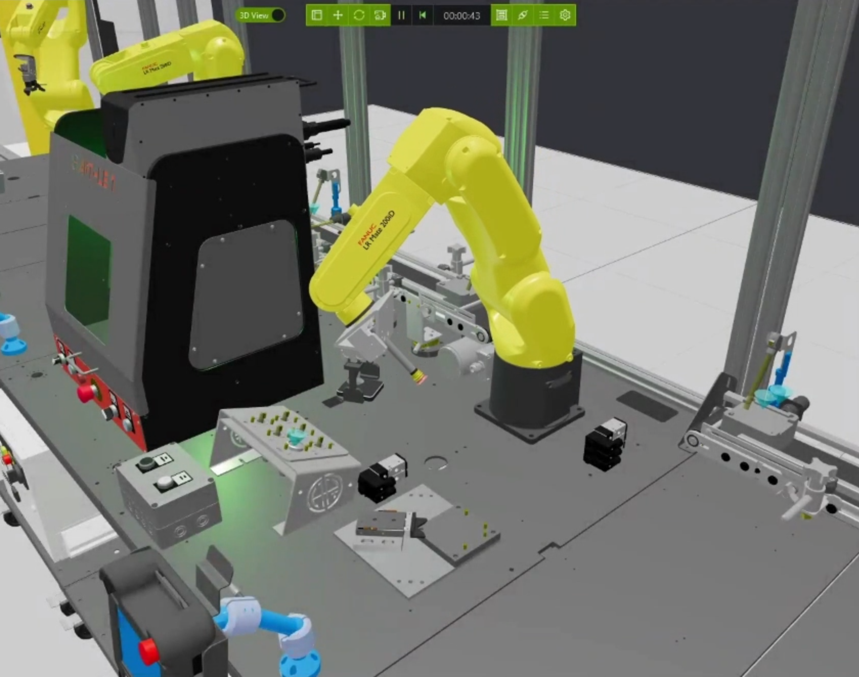 For Industrial Professionals | Simumatik