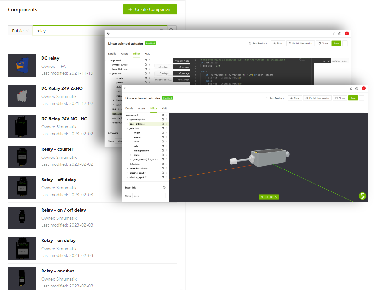 For Industrial Professionals | Simumatik